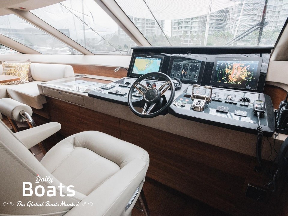 2018 Princess 88 Motor Yacht for sale. View price, photos and Buy 2018 ...