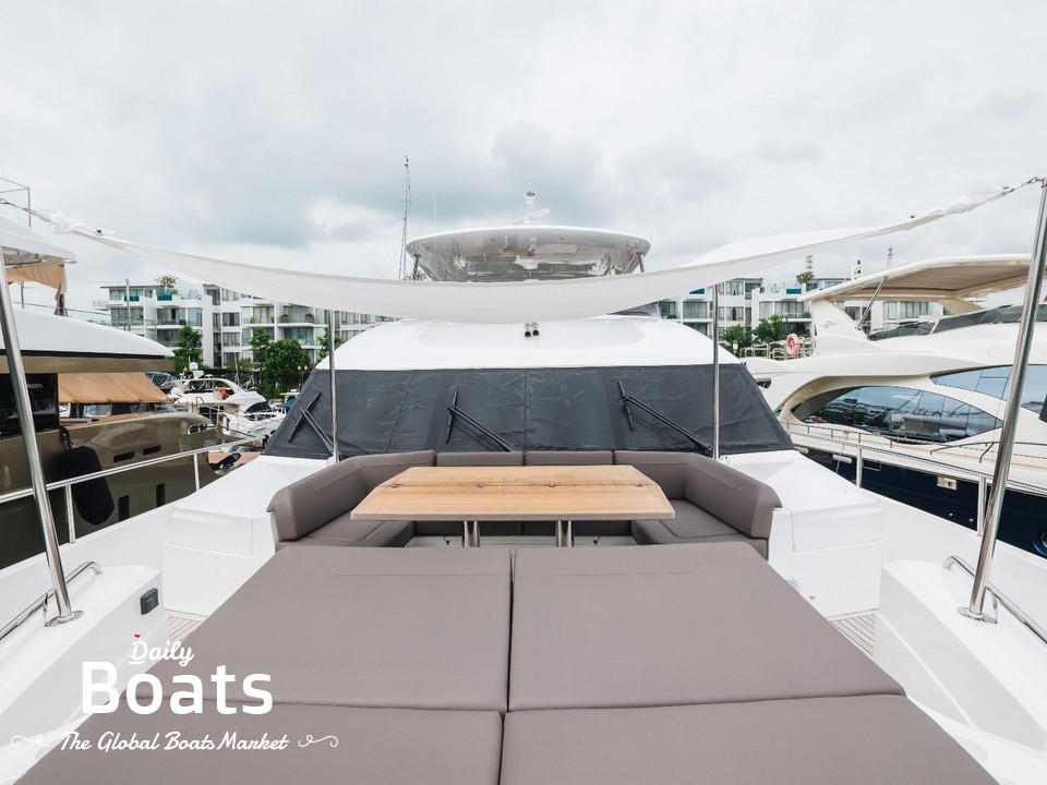 2018 Princess 88 Motor Yacht for sale. View price, photos and Buy 2018 ...