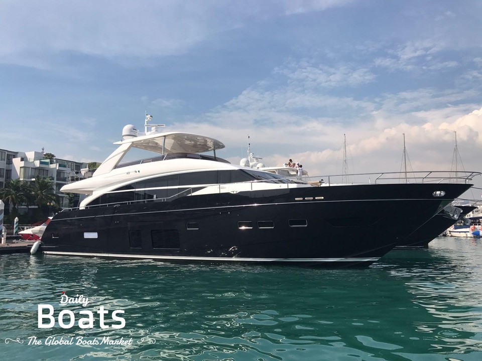 2018 Princess 88 Motor Yacht for sale. View price, photos and Buy 2018 ...