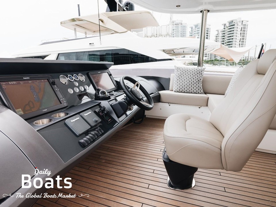 2018 Princess 88 Motor Yacht for sale. View price, photos and Buy 2018 ...