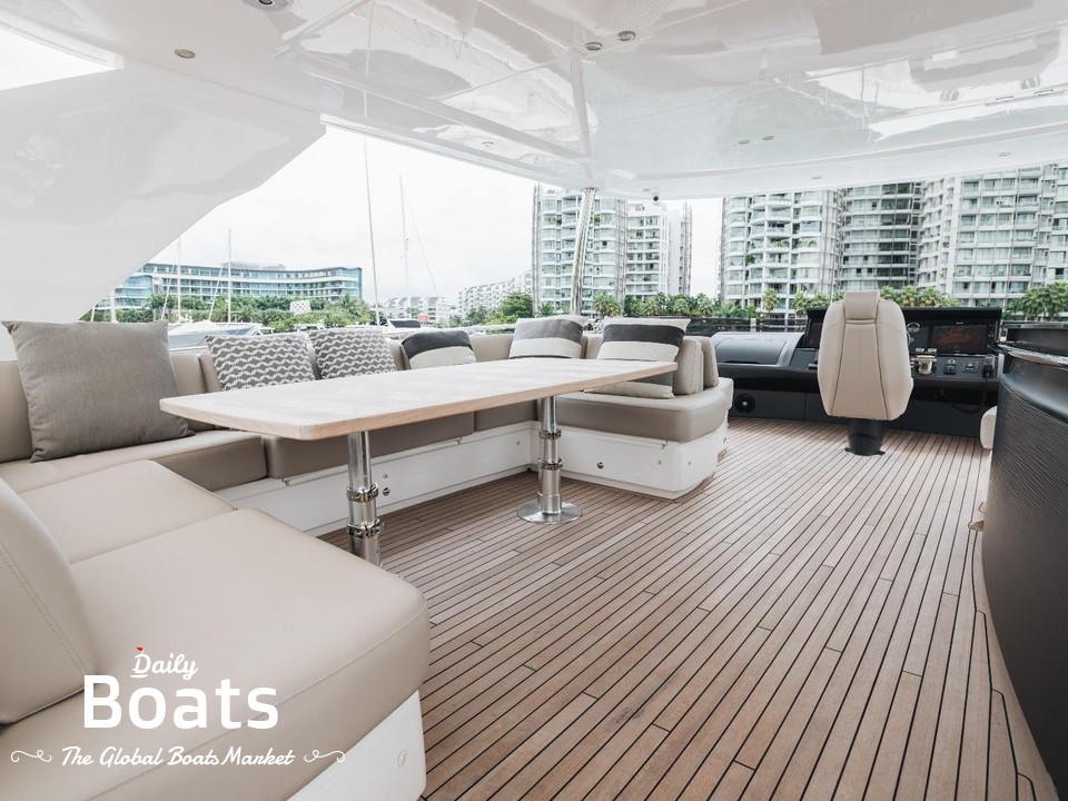 2018 Princess 88 Motor Yacht for sale. View price, photos and Buy 2018 ...