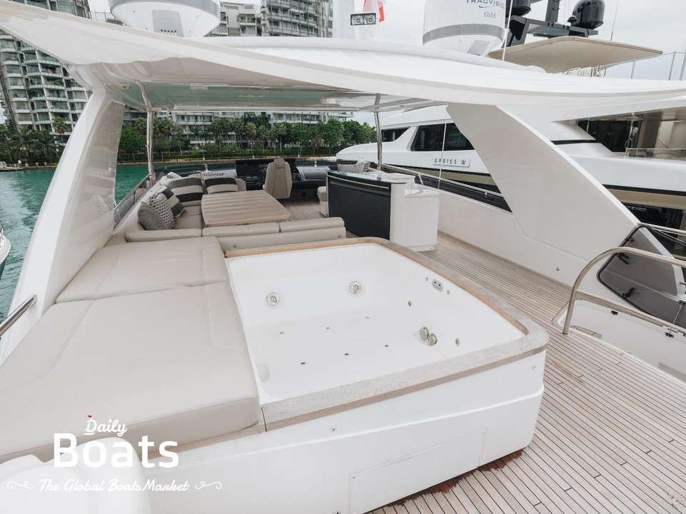 2018 Princess 88 Motor Yacht for sale. View price, photos and Buy 2018 ...