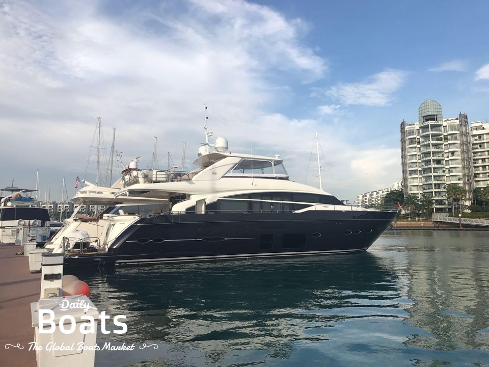 2018 Princess 88 Motor Yacht for sale. View price, photos and Buy 2018 ...