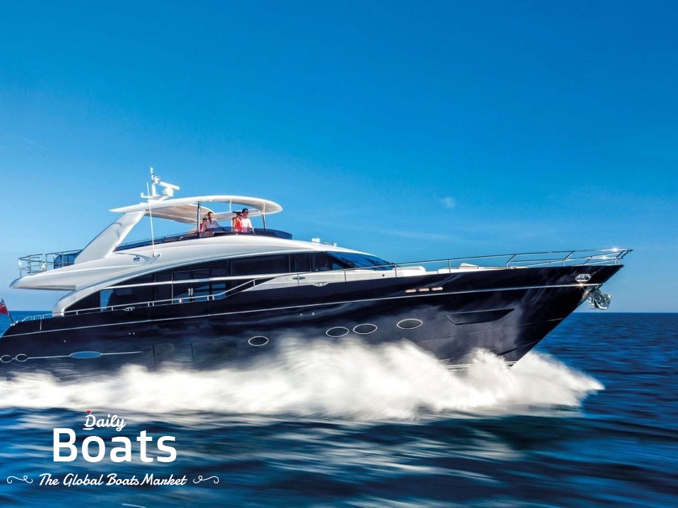 2018 Princess 88 Motor Yacht for sale. View price, photos and Buy 2018 ...