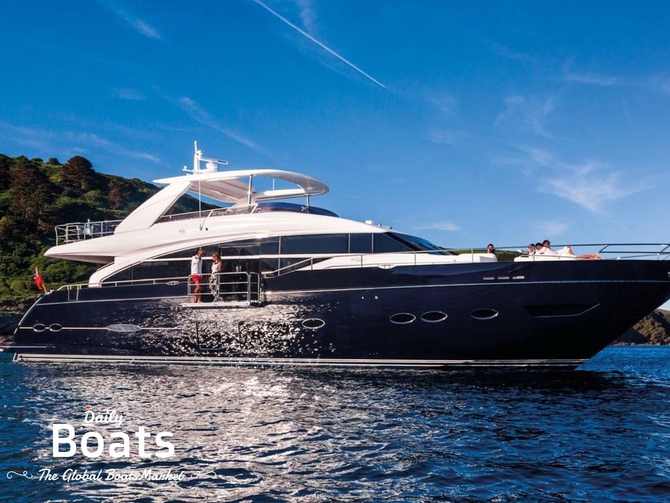 2018 Princess 88 Motor Yacht for sale. View price, photos and Buy 2018 ...