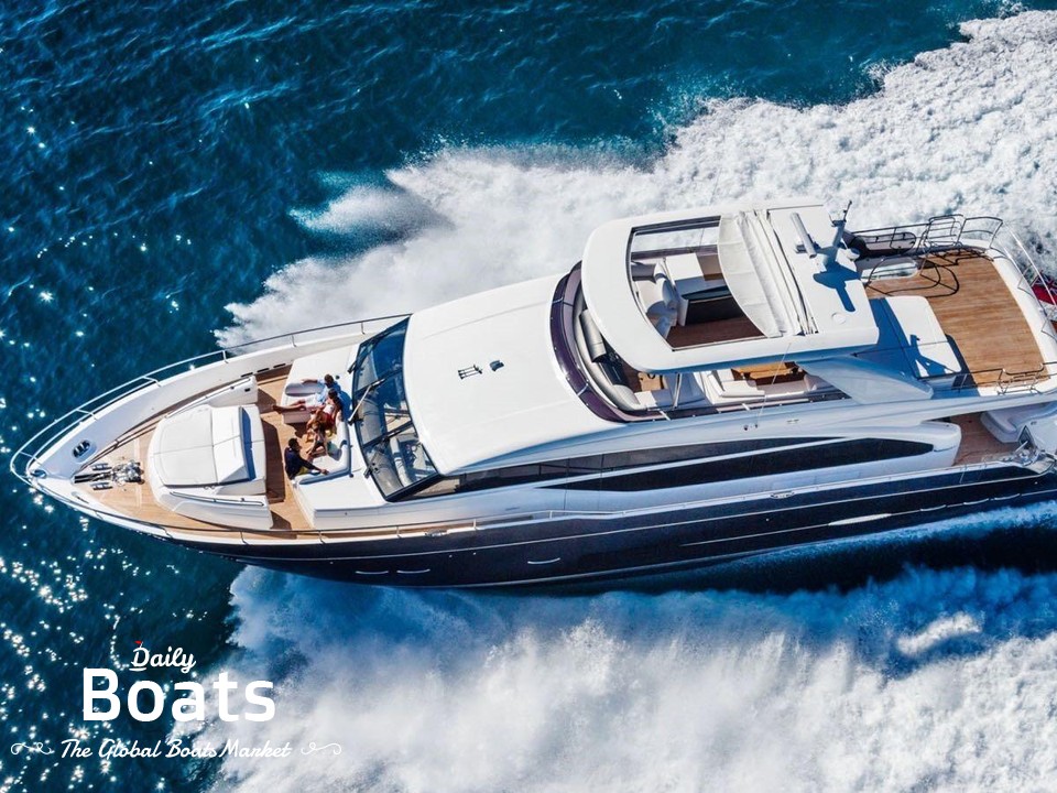 2018 Princess 88 Motor Yacht for sale. View price, photos and Buy 2018 ...