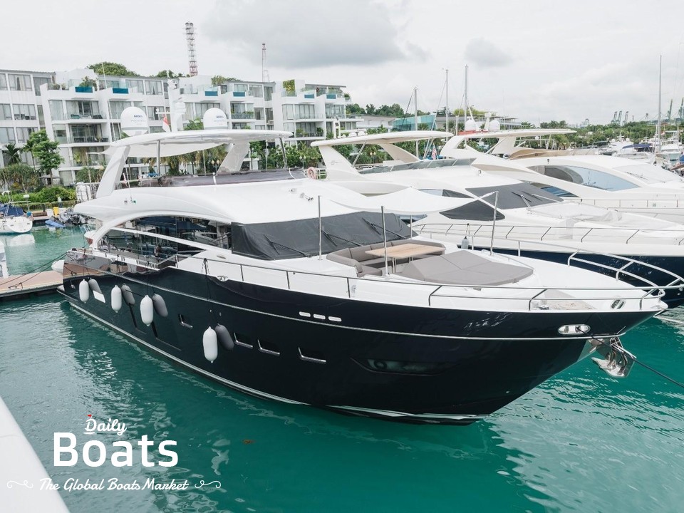 2018 Princess 88 Motor Yacht for sale. View price, photos and Buy 2018 ...