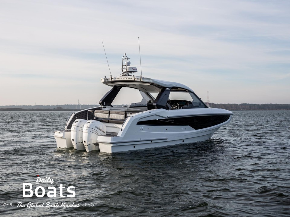 2022 Galeon 325 Gto for sale. View price, photos and Buy 2022 Galeon ...
