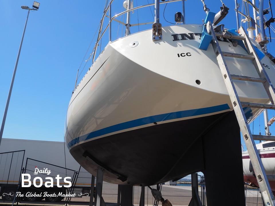 1984 Sigma 41 for sale. View price, photos and Buy 1984 Sigma 41 #329650