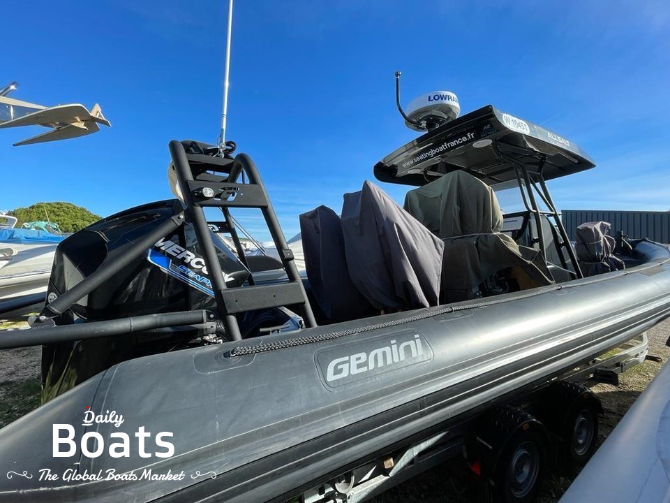 2021 Gemini Waverider 8.80 for sale. View price, photos and Buy 2021 ...