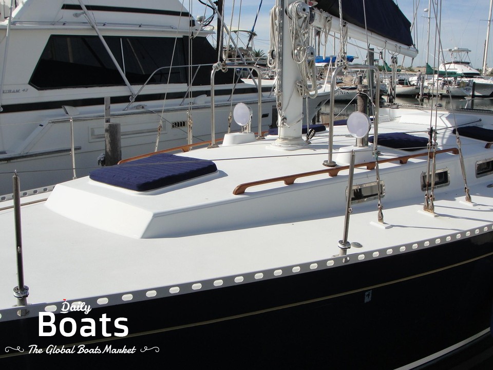 1986 Cheoy Lee Pedrick 41 for sale. View price, photos and Buy 1986 ...