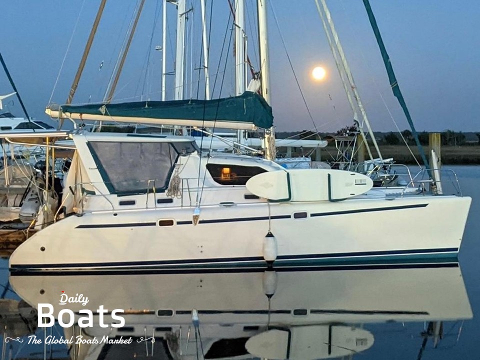 2000 Leopard 38 Owners Version for sale. View price, photos and Buy ...