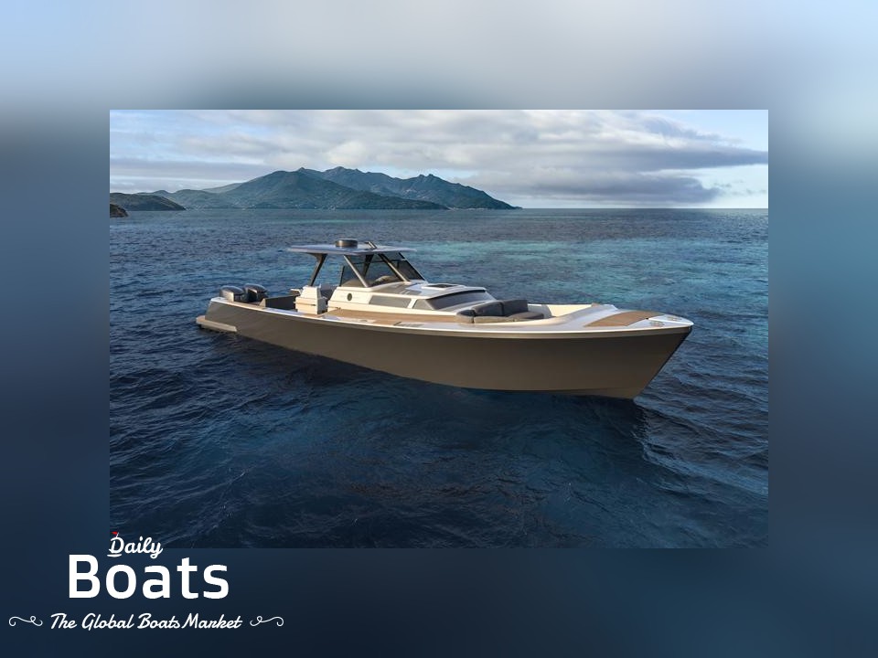 2022 Moonride Runabout 43 Ob for sale. View price, photos and Buy 2022 ...