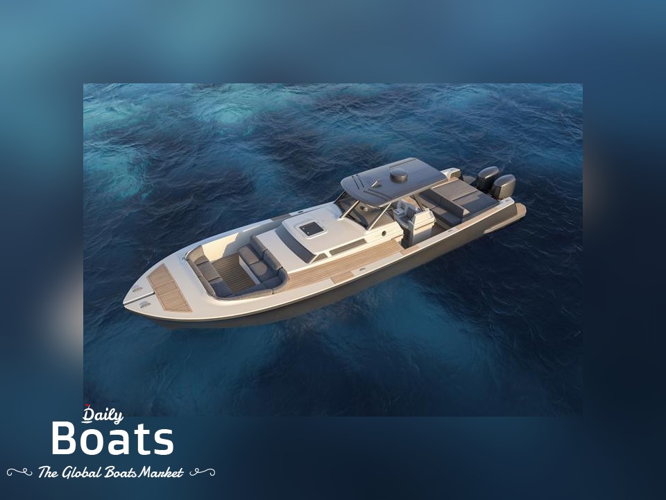 2022 Moonride Runabout 43 Ob for sale. View price, photos and Buy 2022 ...