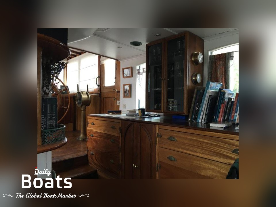 1907 Classic Trawler for sale. View price, photos and Buy 1907 Classic ...