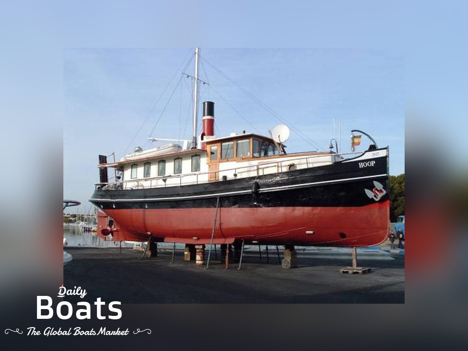 1907 Classic Trawler for sale. View price, photos and Buy 1907 Classic ...