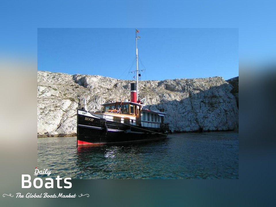 1907 Classic Trawler for sale. View price, photos and Buy 1907 Classic ...