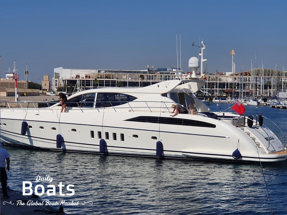 2000 Leopard 24 for sale. View price, photos and Buy 2000 Leopard 24 ...