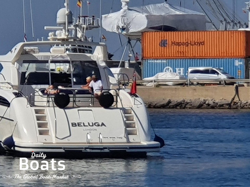 2000 Leopard 24 à vendre. Voir le prix, les photos et Acheter 2000 ...