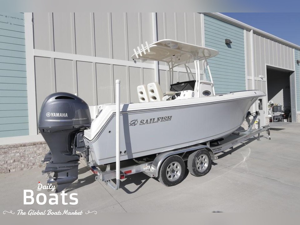 2022 Sailfish 242 Cc for sale. View price, photos and Buy 2022 Sailfish ...
