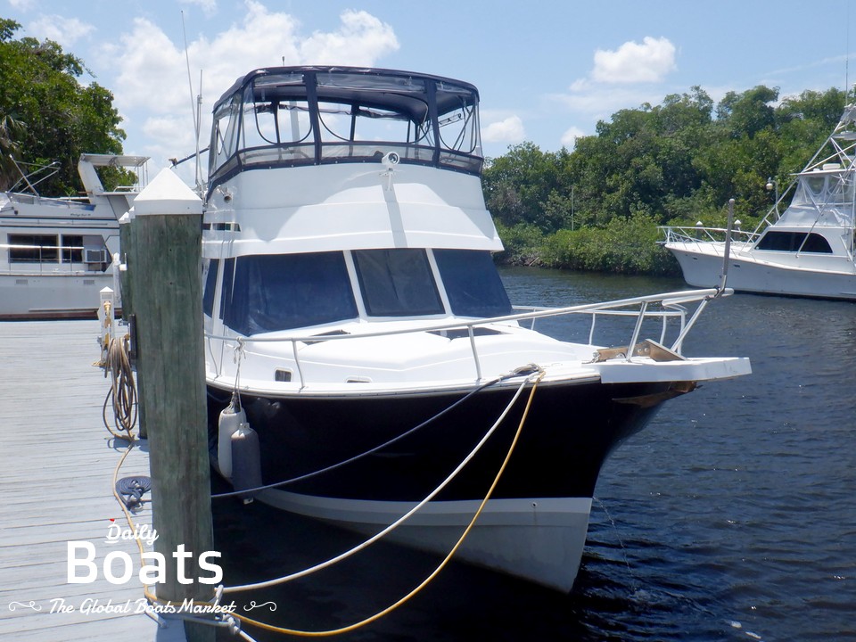 1999 Mainship 390 Performance Trawler for sale. View price, photos and ...