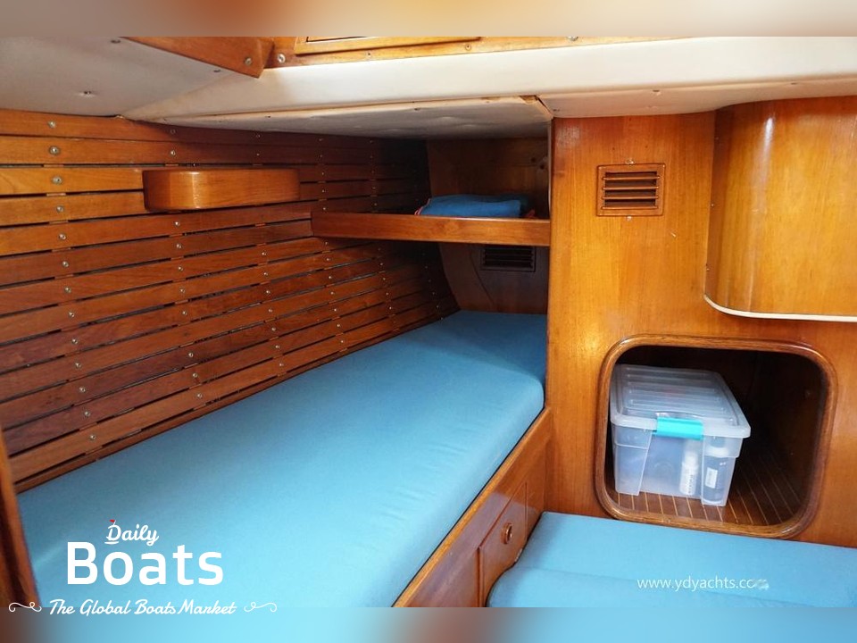 1976 Nautor Swan 41 for sale. View price, photos and Buy 1976 Nautor ...