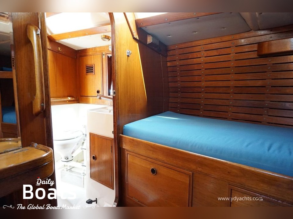 1976 Nautor Swan 41 for sale. View price, photos and Buy 1976 Nautor ...