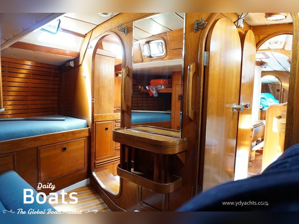 1976 Nautor Swan 41 for sale. View price, photos and Buy 1976 Nautor ...