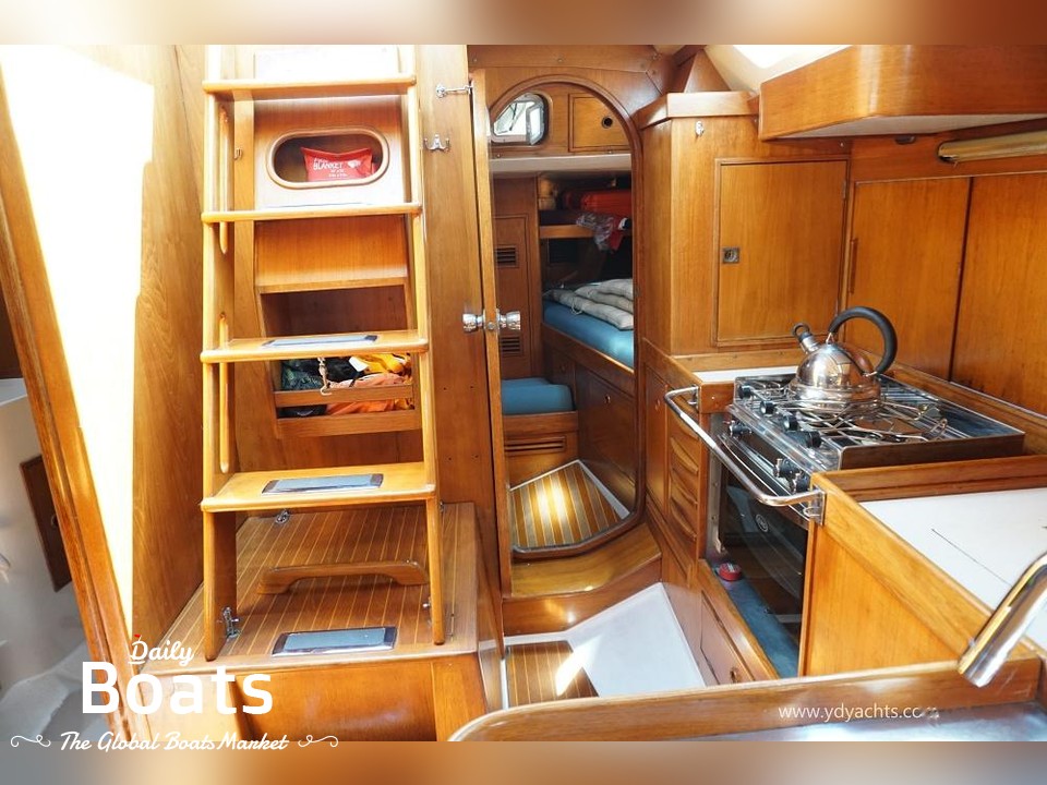 1976 Nautor Swan 41 for sale. View price, photos and Buy 1976 Nautor ...