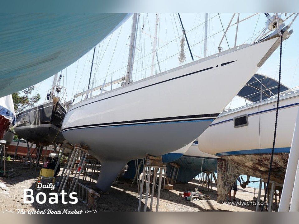 1976 Nautor Swan 41 for sale. View price, photos and Buy 1976 Nautor ...