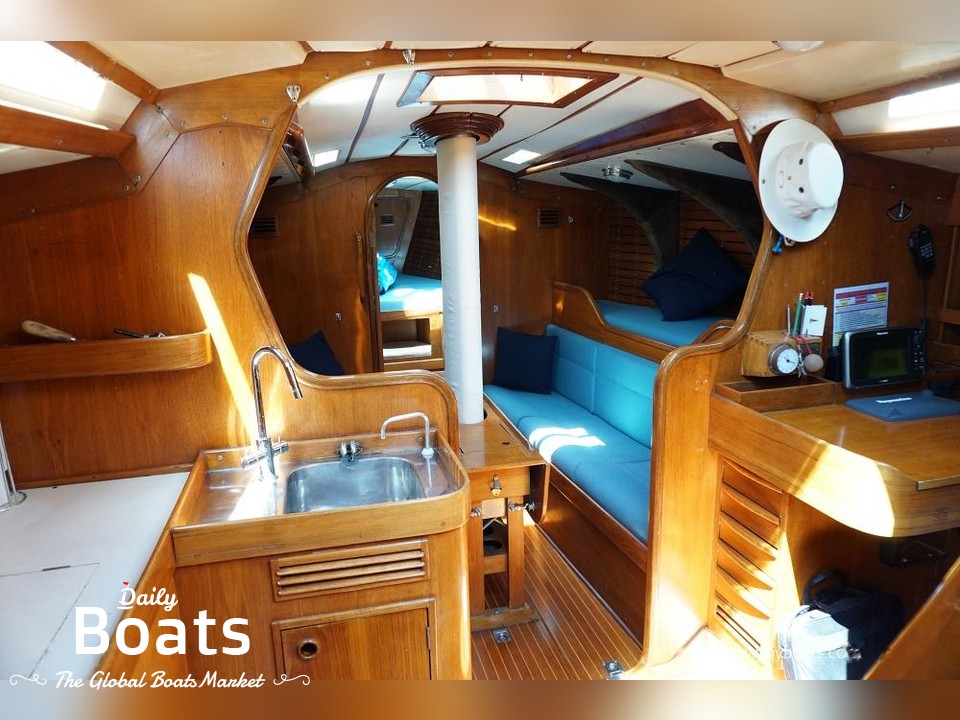 1976 Nautor Swan 41 for sale. View price, photos and Buy 1976 Nautor ...