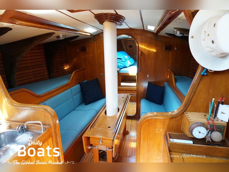 1976 Nautor Swan 41 for sale. View price, photos and Buy 1976 Nautor ...