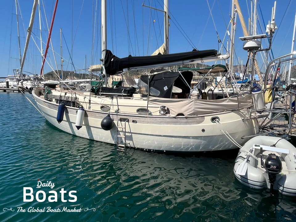 1984 Hans Christian 33T for sale. View price, photos and Buy 1984 Hans ...