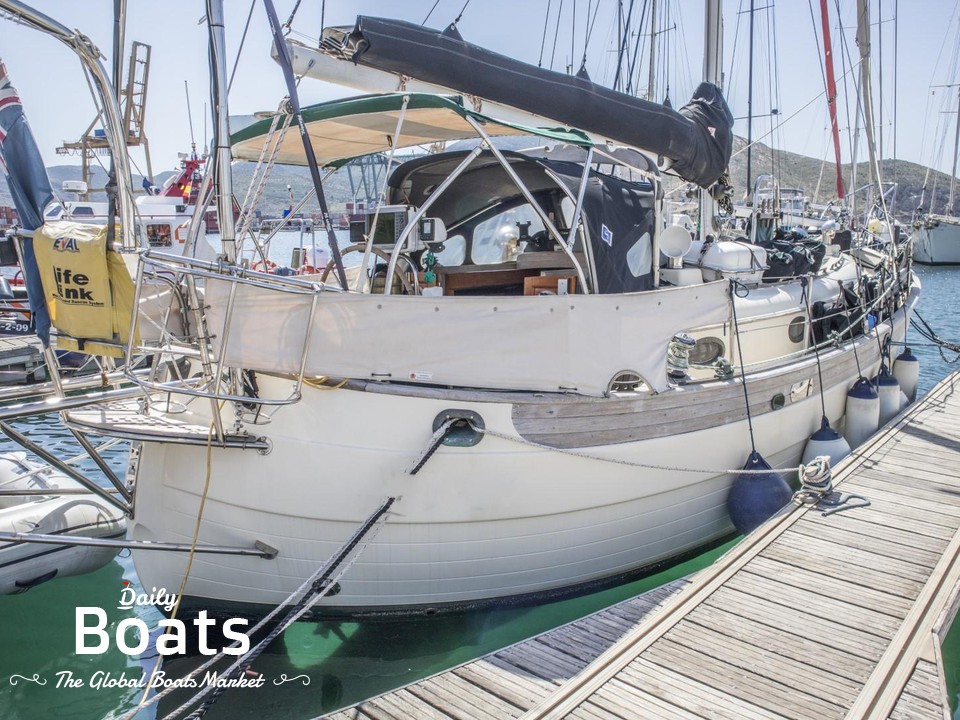 1984 Hans Christian 33T for sale. View price, photos and Buy 1984 Hans ...