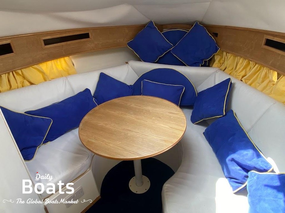 1997 Sea Lord Excalibur 286 for sale. View price, photos and Buy 1997 ...