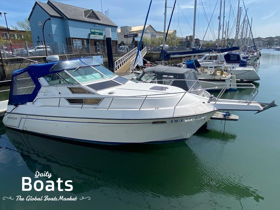 1997 Sea Lord Excalibur 286 for sale. View price, photos and Buy 1997 ...