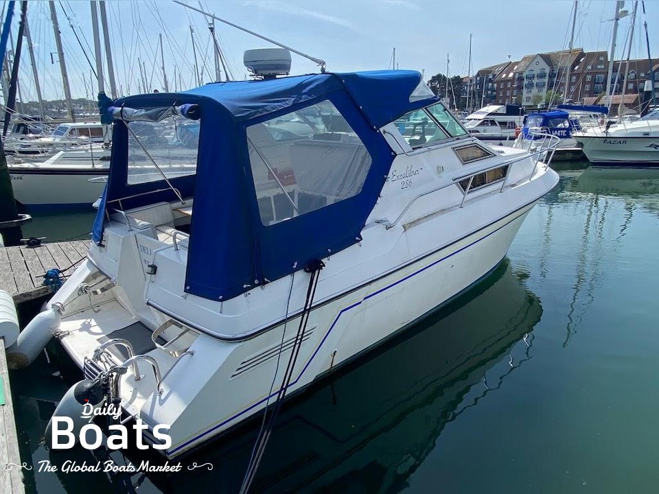 1997 Sea Lord Excalibur 286 for sale. View price, photos and Buy 1997 ...