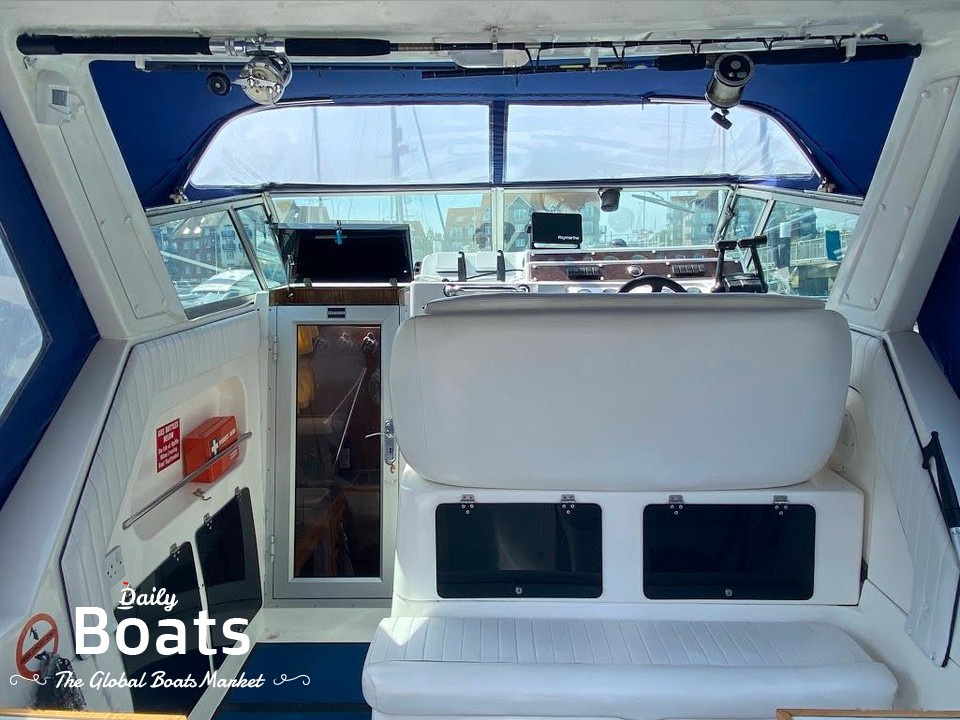 1997 Sea Lord Excalibur 286 for sale. View price, photos and Buy 1997 ...