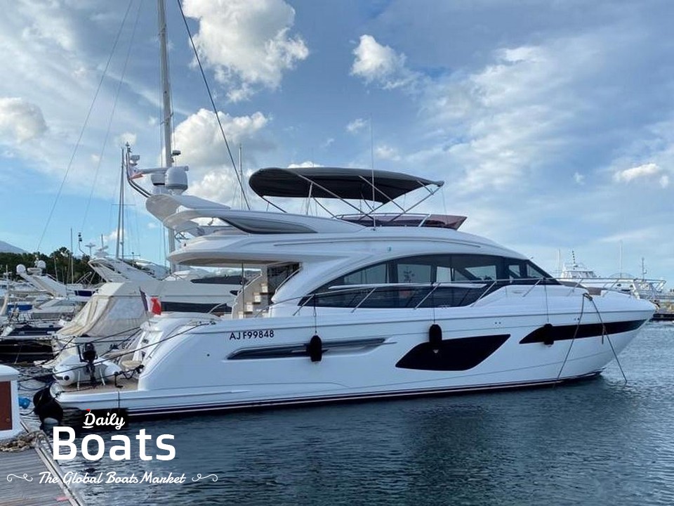 2020 Princess F62 for sale. View price, photos and Buy 2020 Princess ...