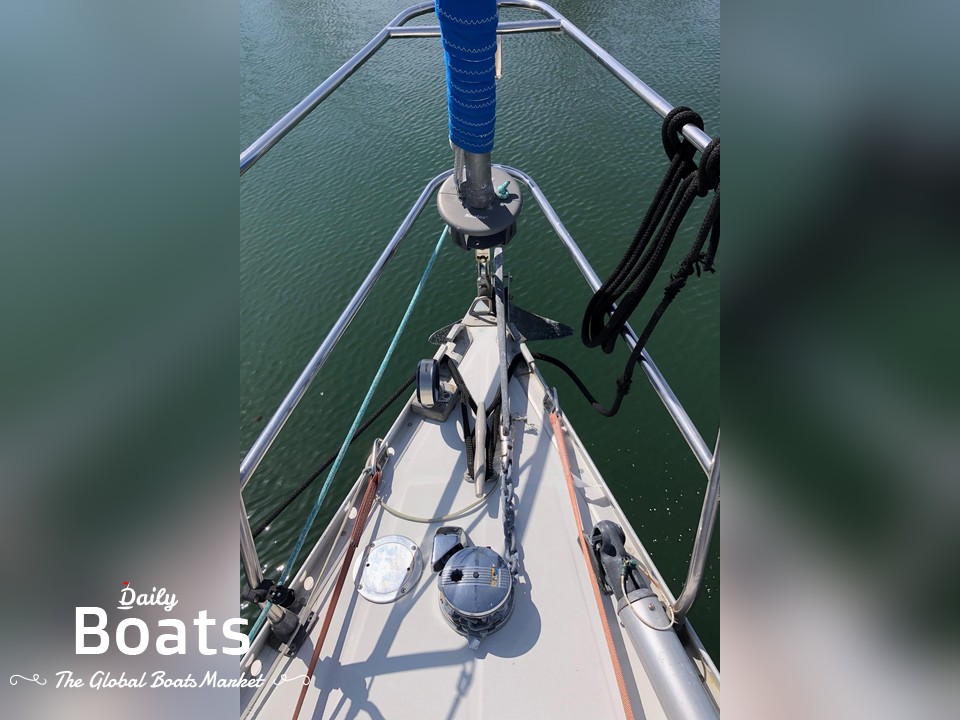 1988 Beneteau First Class 12 for sale. View price, photos and Buy 1988 ...