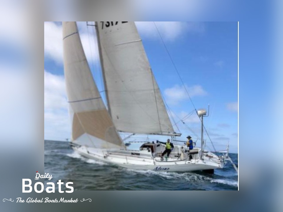 1988 Beneteau First Class 12 for sale. View price, photos and Buy 1988 ...
