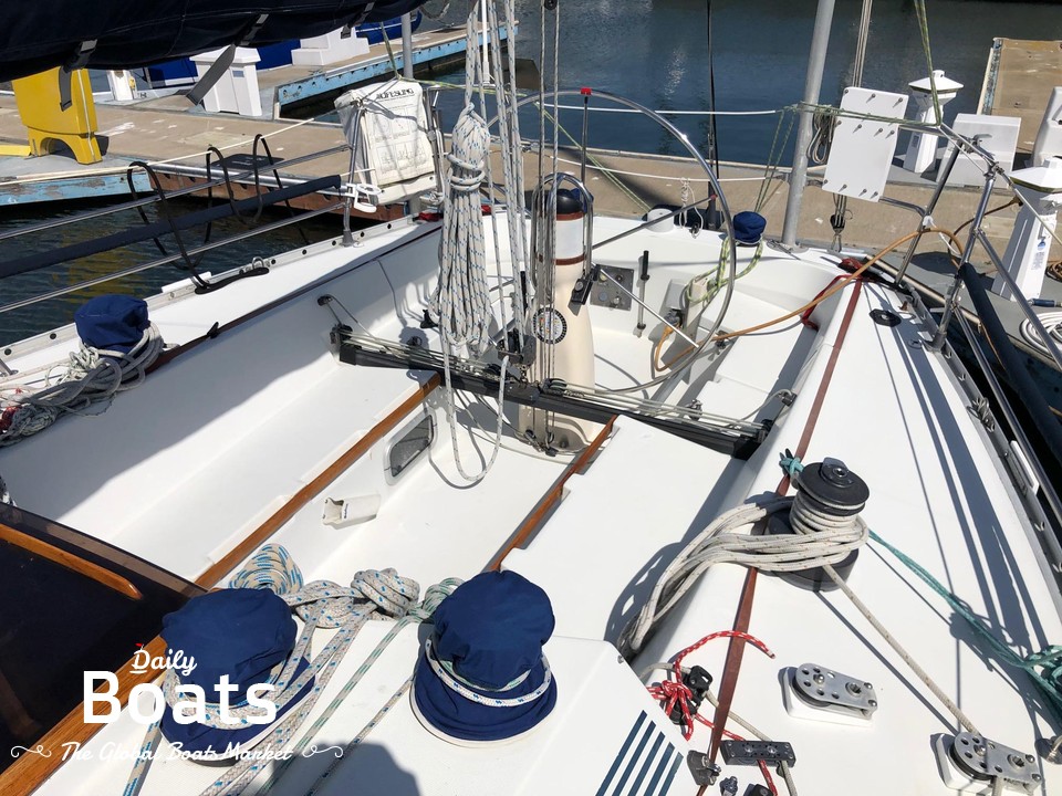 1988 Beneteau First Class 12 for sale. View price, photos and Buy 1988 ...