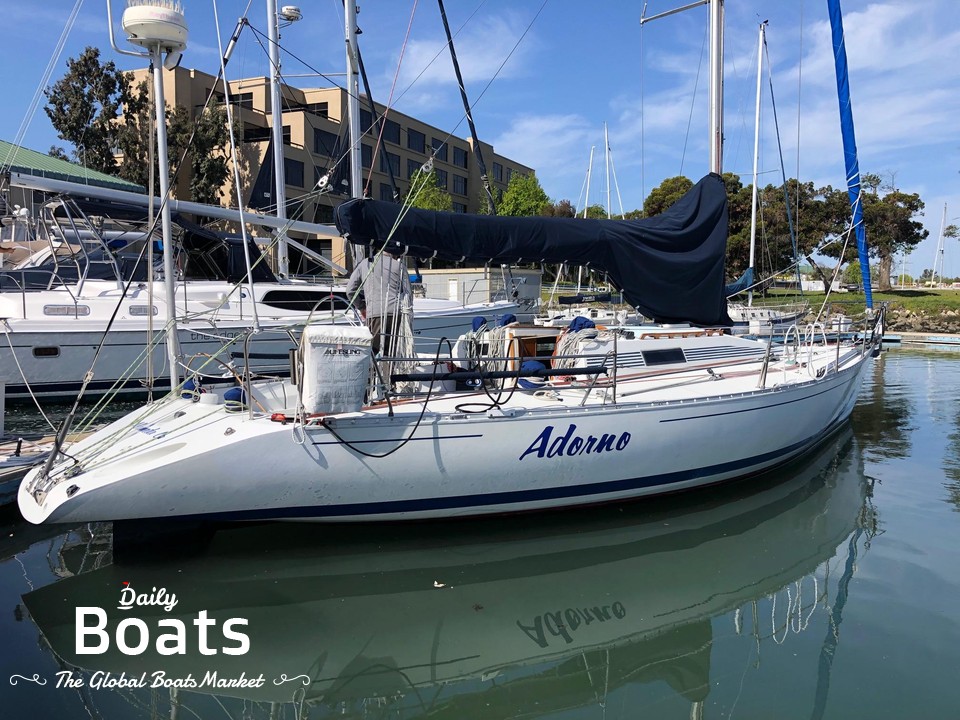 1988 Beneteau First Class 12 for sale. View price, photos and Buy 1988 ...