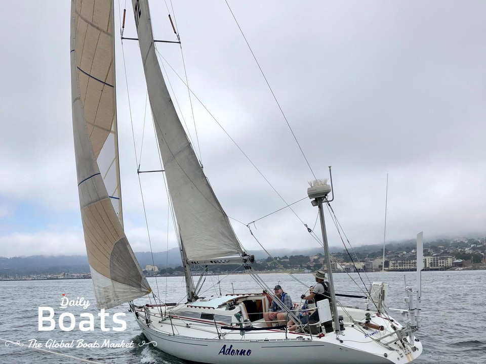1988 Beneteau First Class 12 for sale. View price, photos and Buy 1988 ...