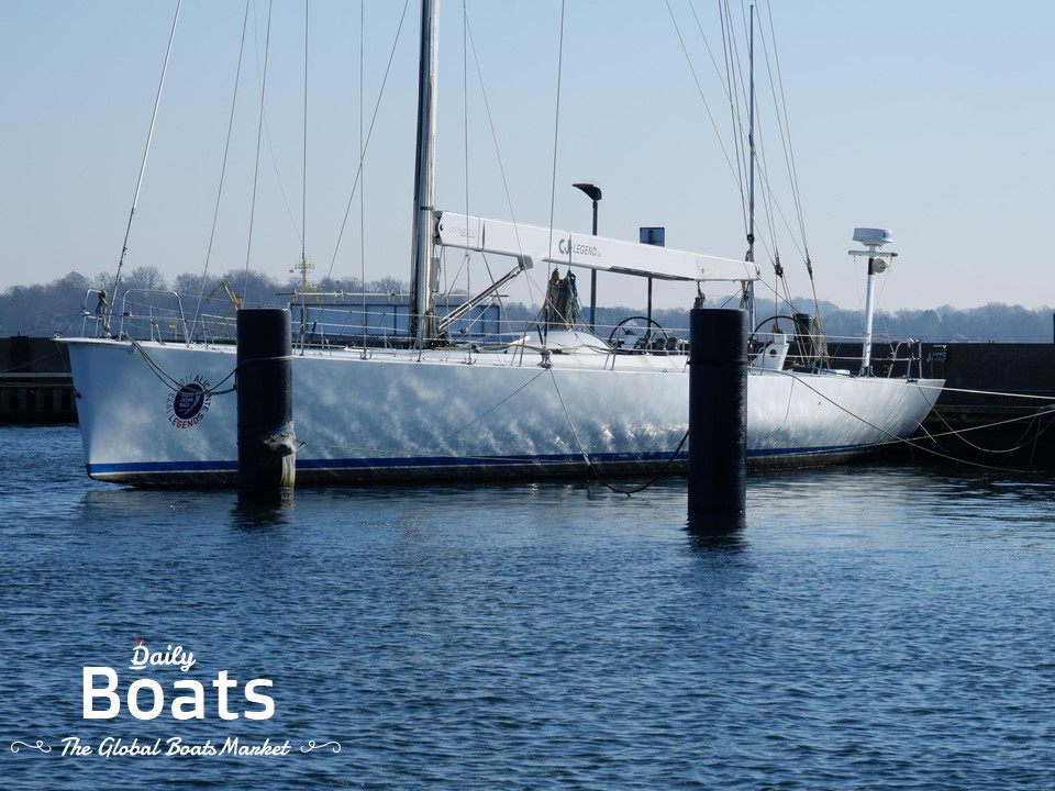 1989 Maxi Ocean Racer 72Ft for sale. View price, photos and Buy 1989 ...