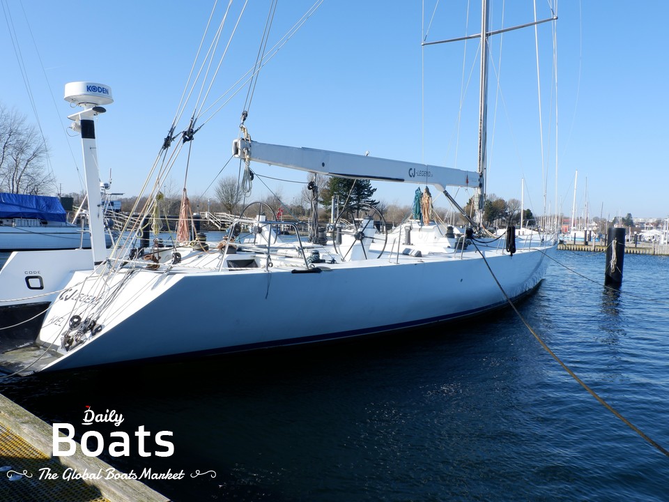 1989 Maxi Ocean Racer 72Ft for sale. View price, photos and Buy 1989 ...