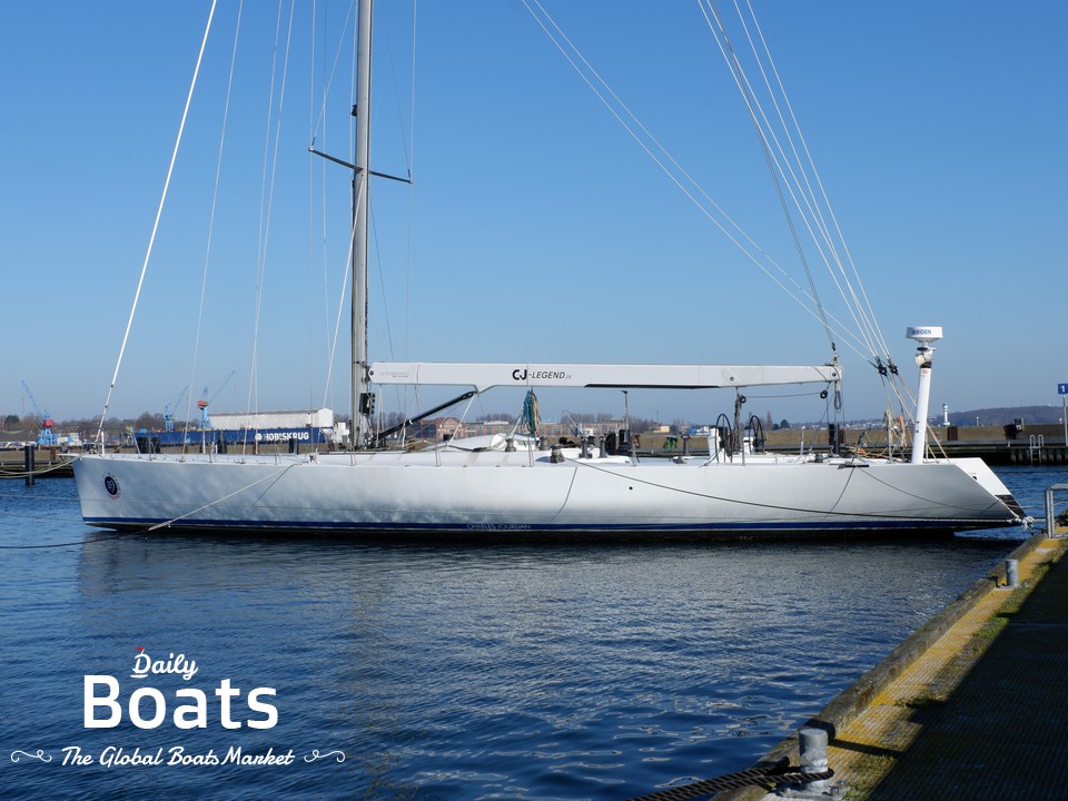 1989 Maxi Ocean Racer 72Ft for sale. View price, photos and Buy 1989 ...