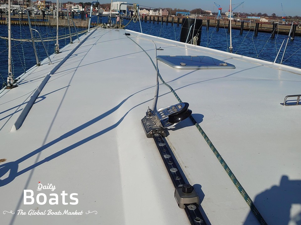 1989 Maxi Ocean Racer 72Ft for sale. View price, photos and Buy 1989 ...