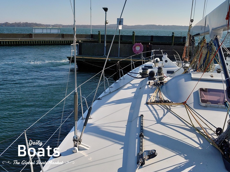 1989 Maxi Ocean Racer 72Ft for sale. View price, photos and Buy 1989 ...