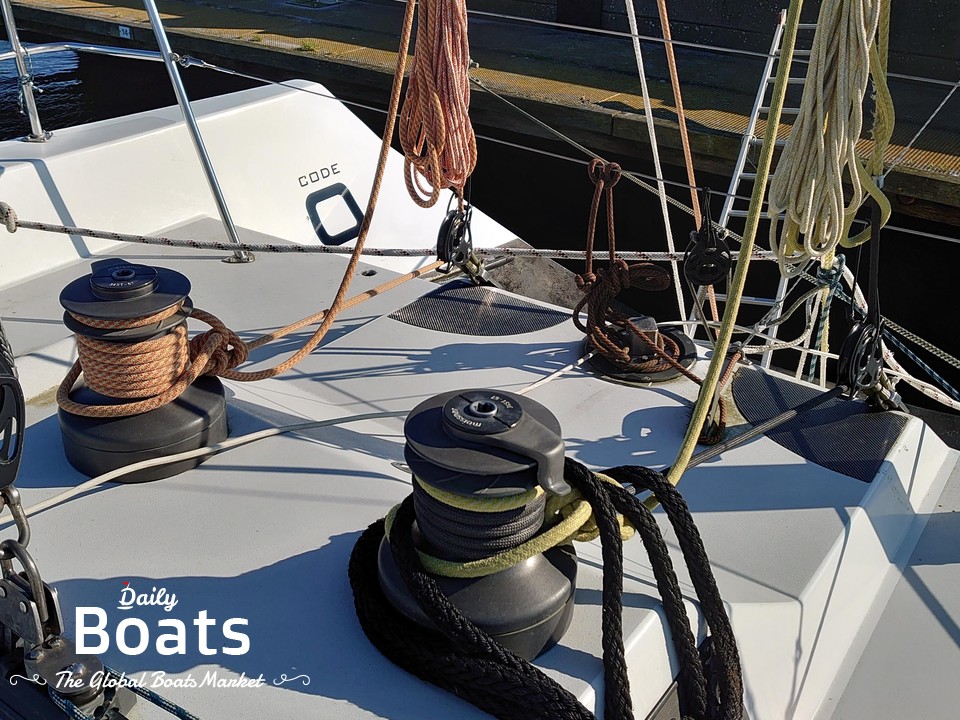 1989 Maxi Ocean Racer 72Ft for sale. View price, photos and Buy 1989 ...